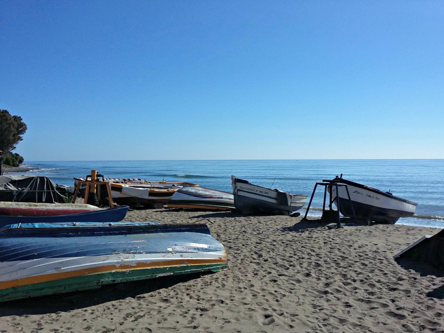 Las mejores playas de Estepona - Villa La Encina Bahía Dorada